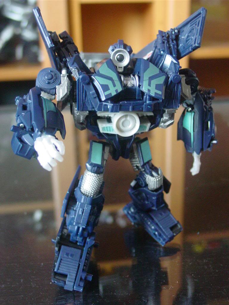 The HEXdidn't... TransFormers Collection Blog: TransFormers (Movie) Payload