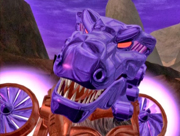 Mostly Transformers Redux: Experiencing Beast Wars for the First Time