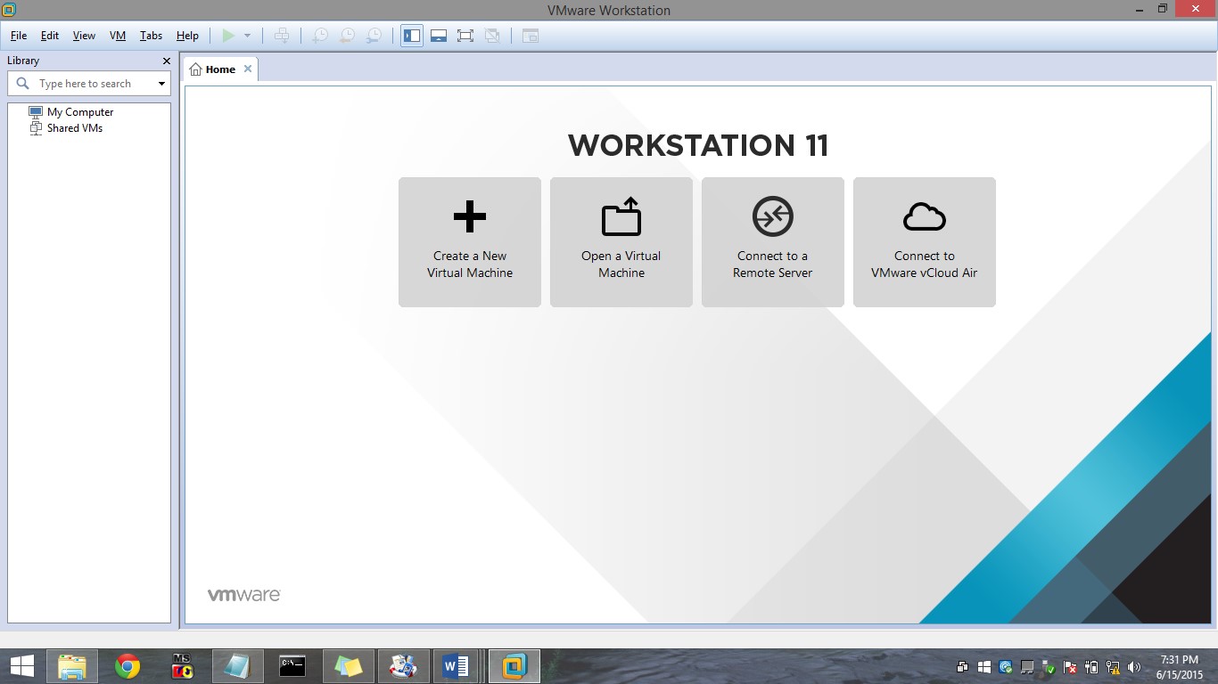Digital World: How to install VMware Workstation in PC or Laptop?