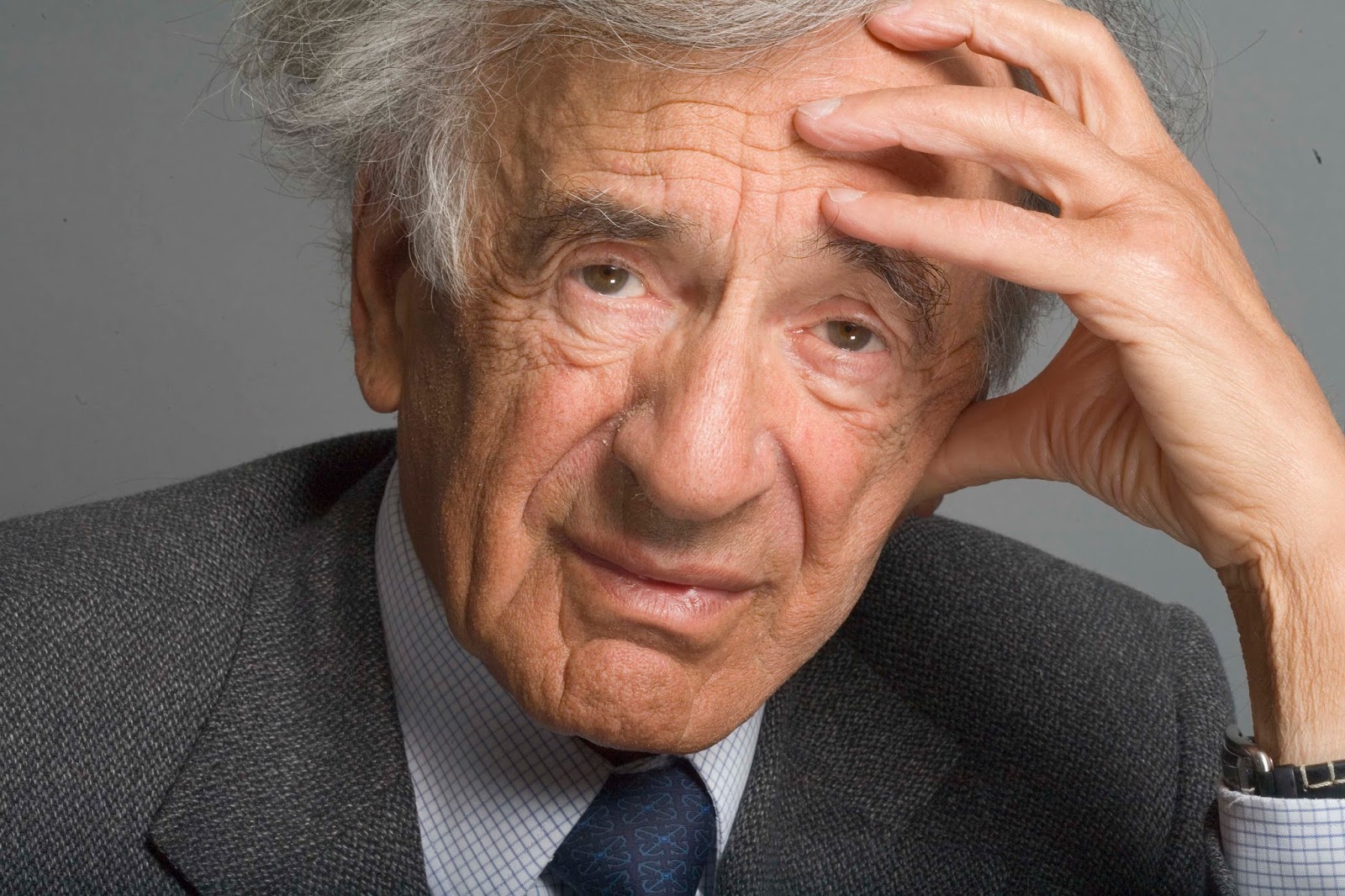 Mission Health Vitality: Elie Wiesel: "Wounded Faith"