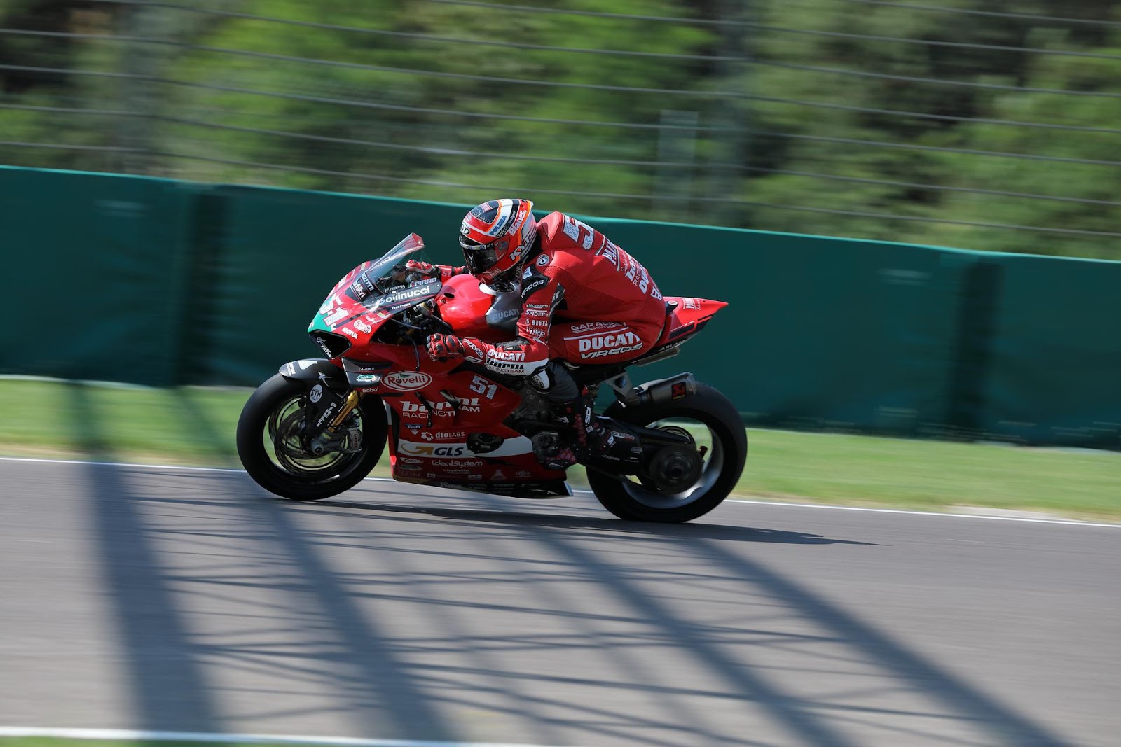 Il Ducatista - Desmo Magazine: Il Barni Racing Team torna a Misano per ...