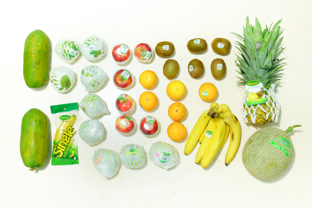 Segarnya SUNPRIDE, Sehatnya Hidup - DIASPORA IQBAL