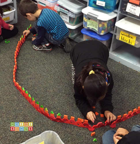 A Combination Class (Split Grade) Daily Schedule