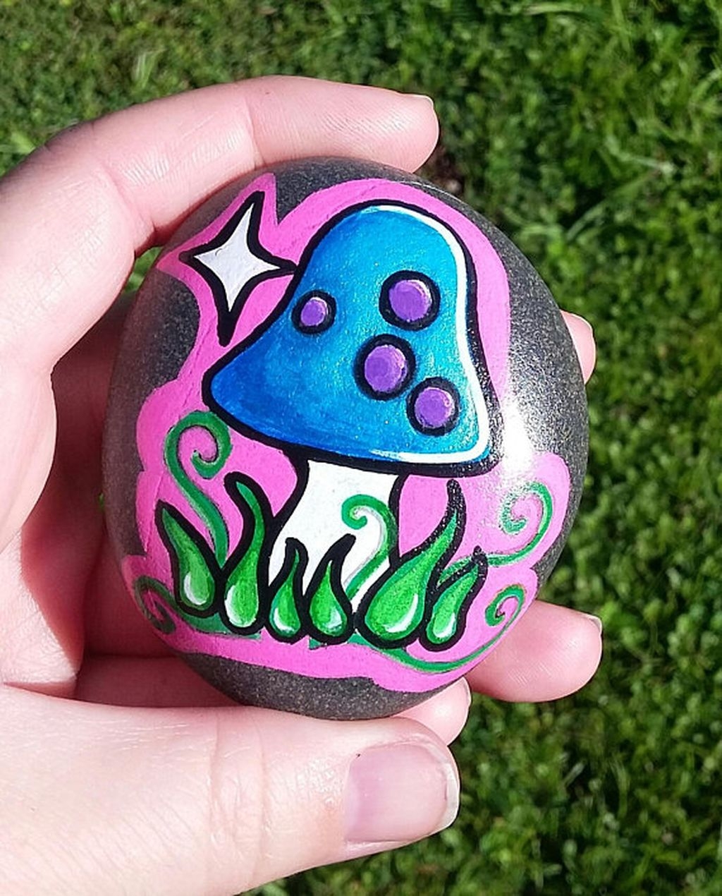 ️ 47 Top Painted DIY Rocks Creative Ideas To Decorate Your Home | ARA HOME