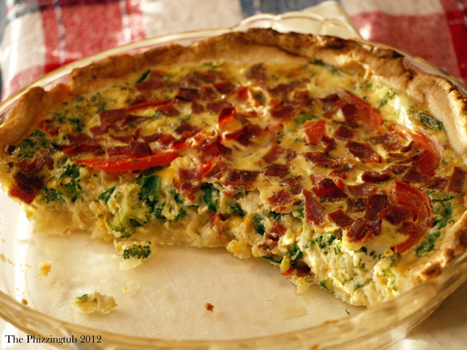 Makeover Real Man Quiche | The Phizzingtub