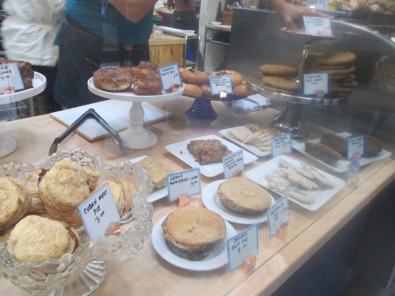 Cakes And Ale: One House Bakery in Benicia