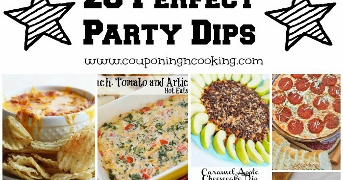 Tobins' Tastes: 25 Perfect Party Dips