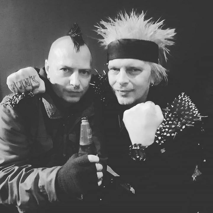 positive punk: June 2020