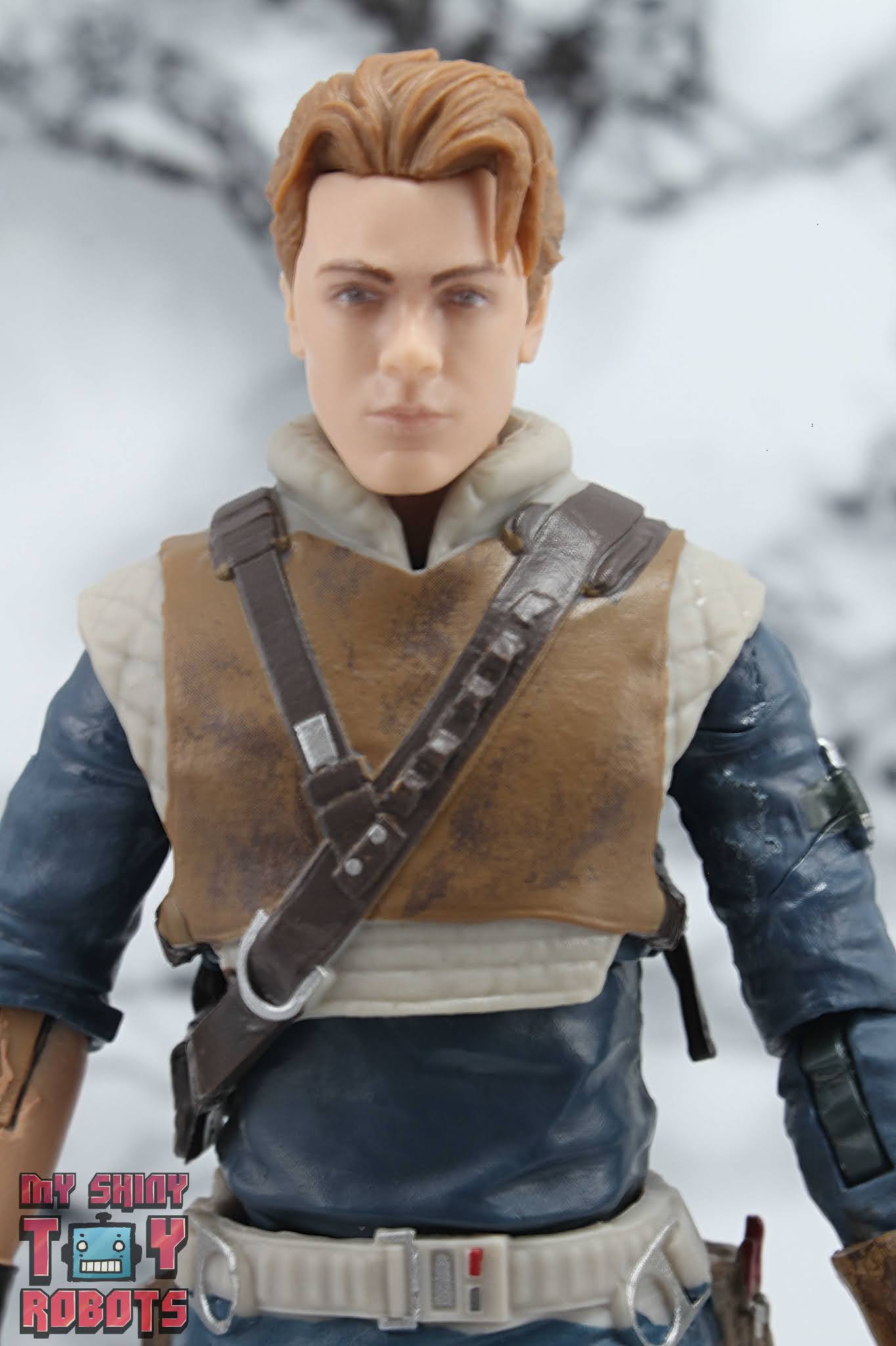 My Shiny Toy Robots: Toybox REVIEW: Star Wars Black Series Cal Kestis