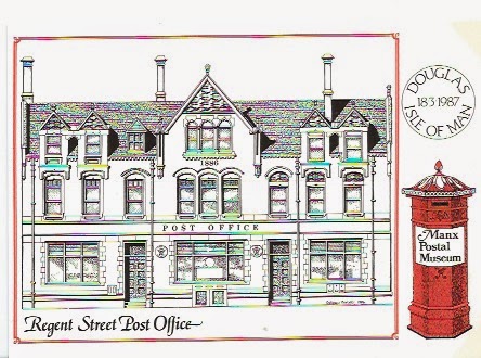Commonwealth Stamps Opinion: 502. Iconic Manx Post Offices To Close.