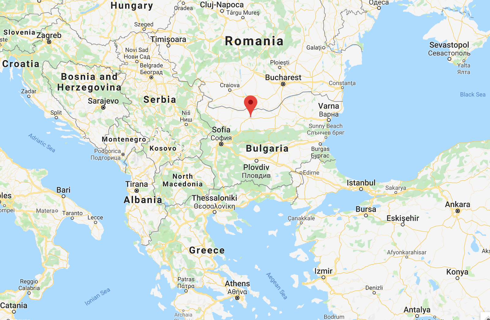 Locke-Touby Family History: PLEVNA, INDIANA