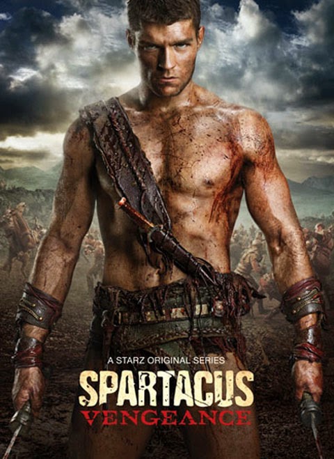 Blu-ray & Dvd Italia: Serie Tv: Spartacus, La Collezione Completa. In cofanetto Blu-ray e Dvd ...