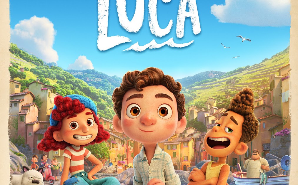 Trophy Unlocked: Luca (2021)