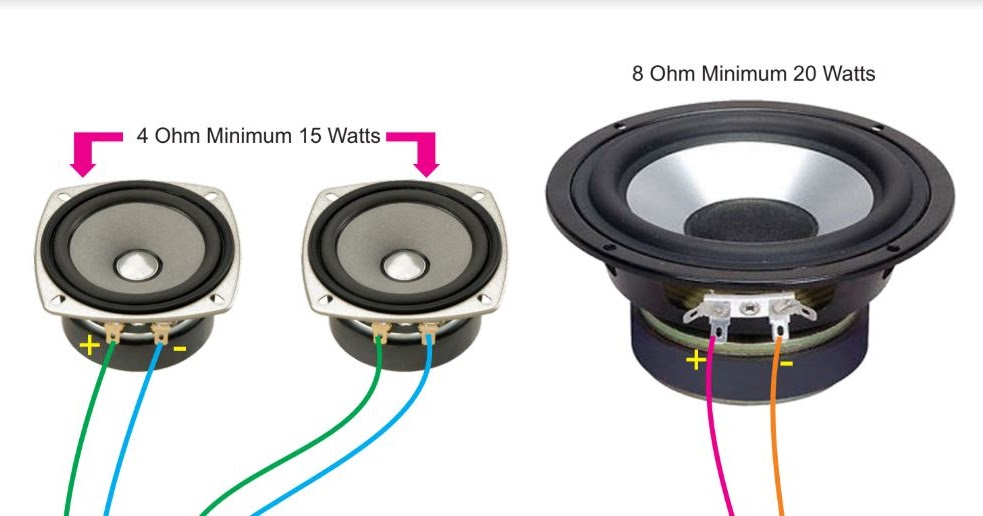 TDA2030 2.1 Sub woofer Circuit PCB Layout