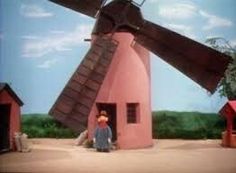 David Green: Windy Miller