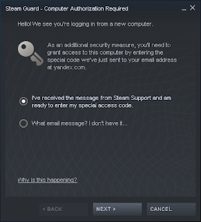Steam for Windows XP/Vista | Operating System Revival