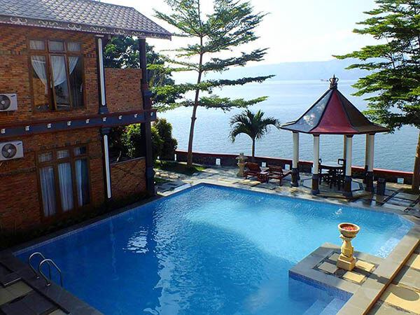 Samosir Villa, Satu Lagi Resort di Tuk Tuk yang Super Indah ...