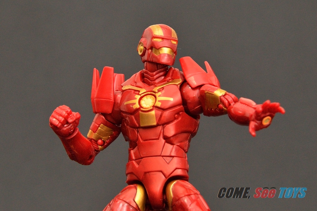 Guardians Of The Galaxy Iron Man