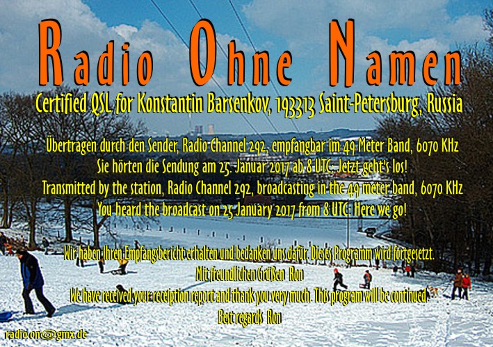 QSL-review