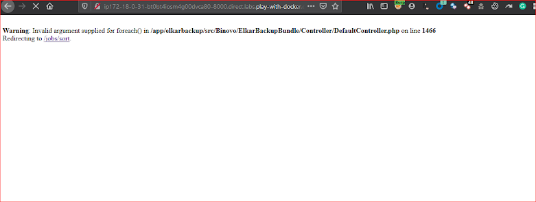 Sensitive Information Disclosure (Source Code Path Disclosure)