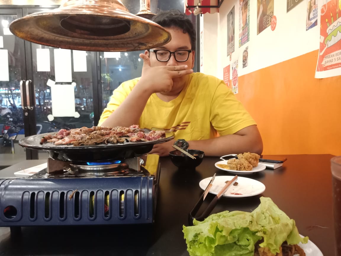 [Review] Pochajjang (All You Can Eat) Alam Sutra, Ga Bikin Kantong ...