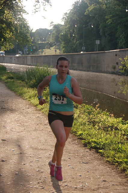 Eat, Run, Read: Humidity Workout: 800s and 400s