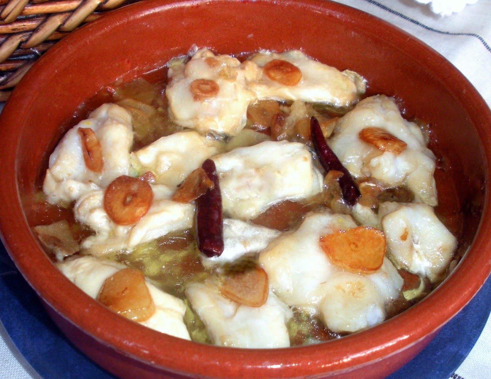 Aquí se cocina: julio 2013