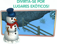 Mini Mundos BR: Pagina Inicial do Site