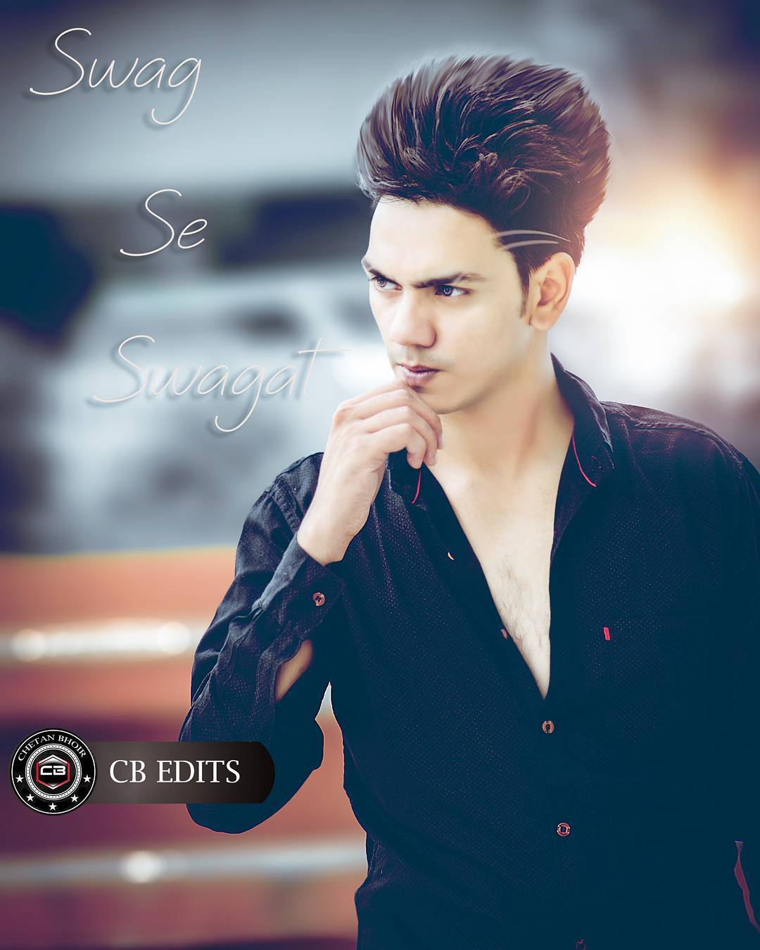 Gopal Pathak Pose And Modeling Photo - Raju Chaurasia