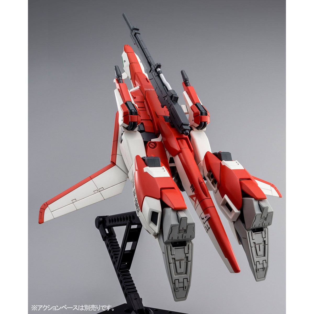 P-Bandai: HGUC 1/144 Zeta Plus A1 (Test Image/Amuro Ray Colors ...