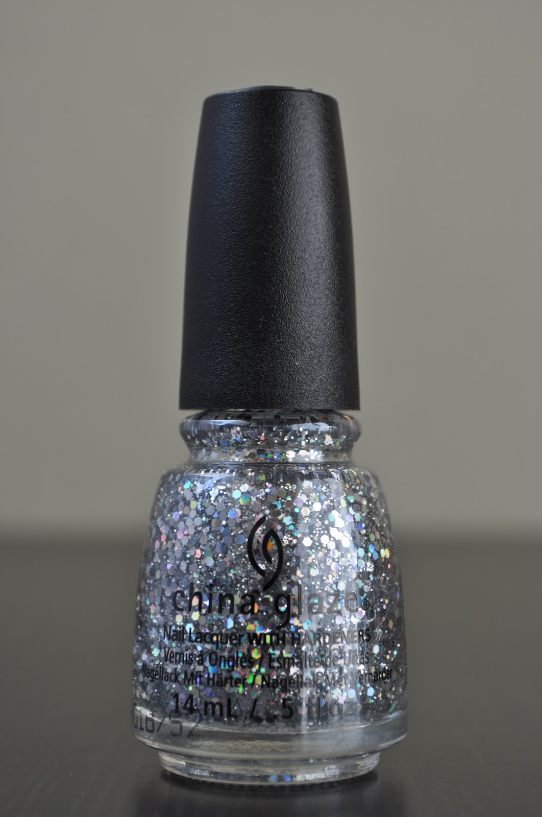 Disco Inferno! China Glaze Disco Ball Drop [ So Lonely in Gorgeous ]