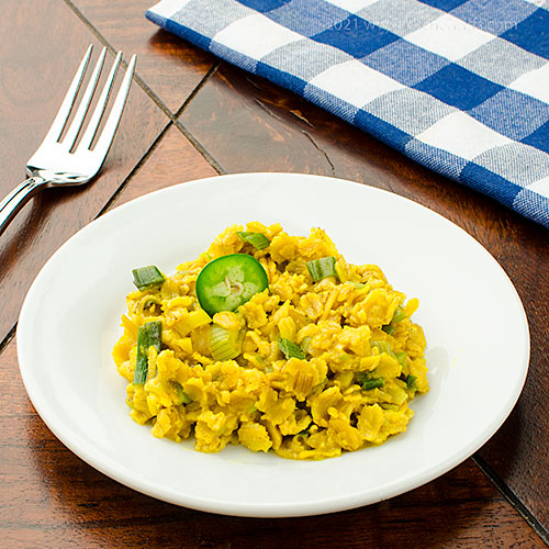 Kitchen Riffs: Curried Oatmeal Risotto