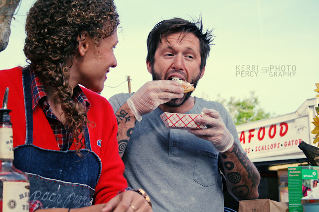 Kerri Percy Photography: The Poor Porker