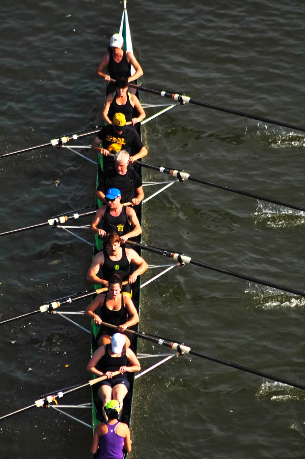 News: Mother/Daughter Share Passion for Rowing