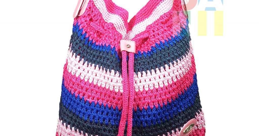 49+ Ide Top Tas Rajut Eksklusif