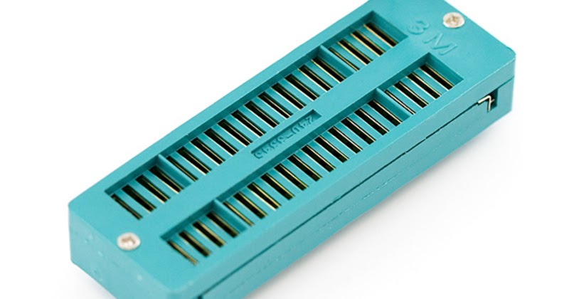 ZIF - (Zero insertion Force)