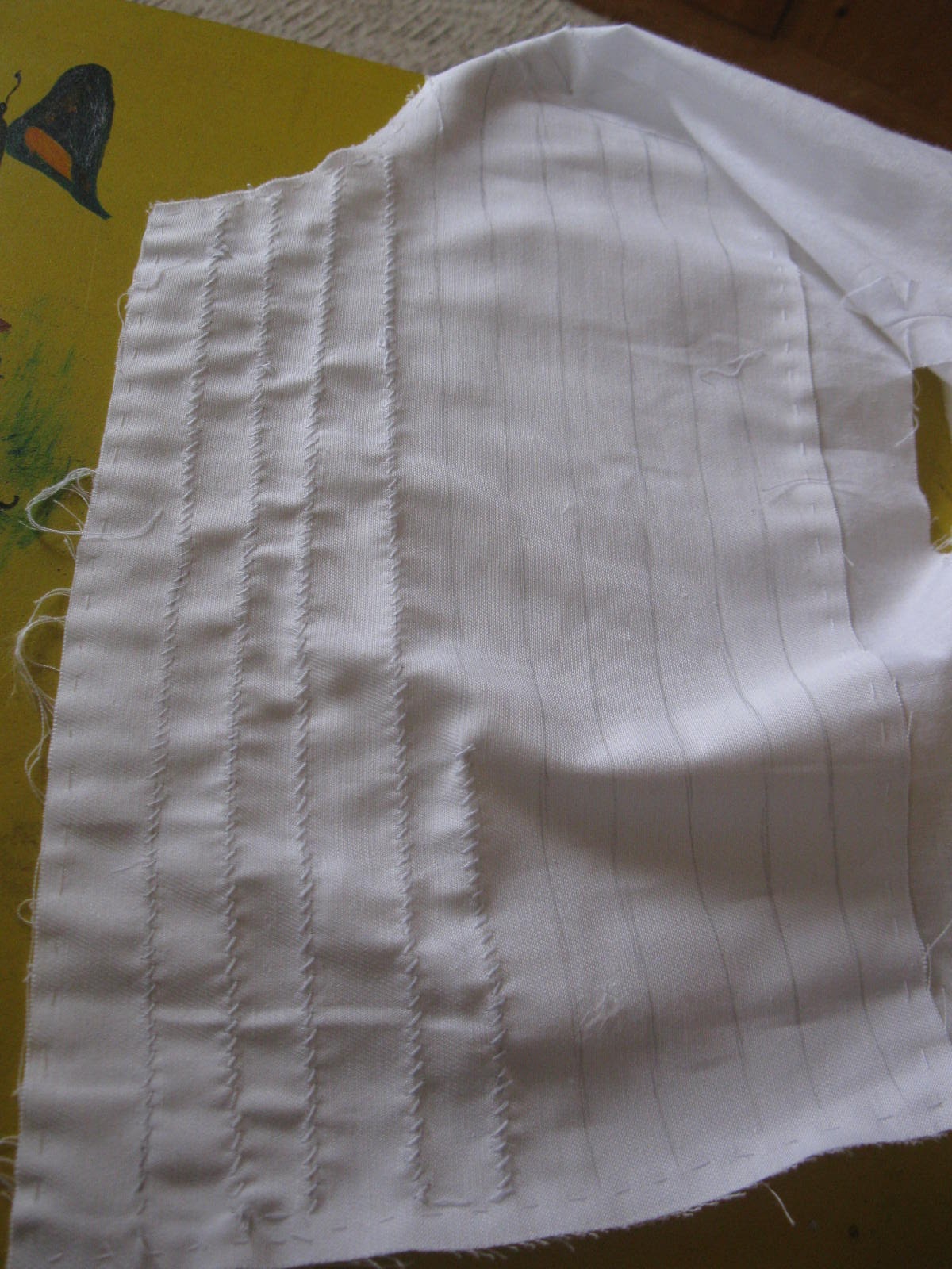 Serendipitous Stitchery: A sewing round up; or: Where the hell have I been?