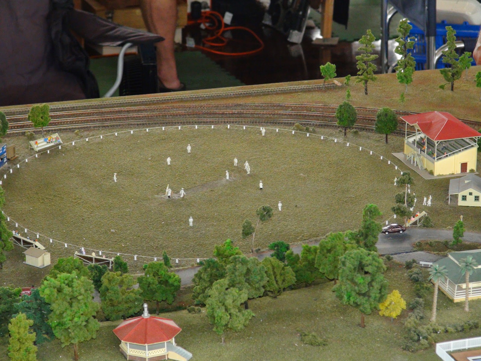 Tropical N Scale: Bundaberg Model Train Expo 2015