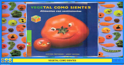 UN VIAJE POR MIS EMOCIONES: VEGETAL COMO SIENTES