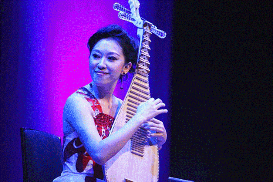 New Talks Of Pipa: HISTORY