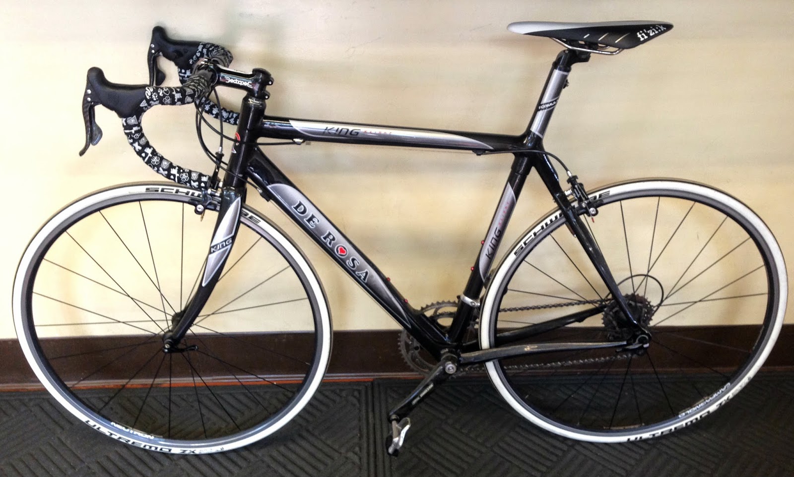 De Rosa Bicycles - BIKEADELIC: De Rosa KING X light Formula from ...