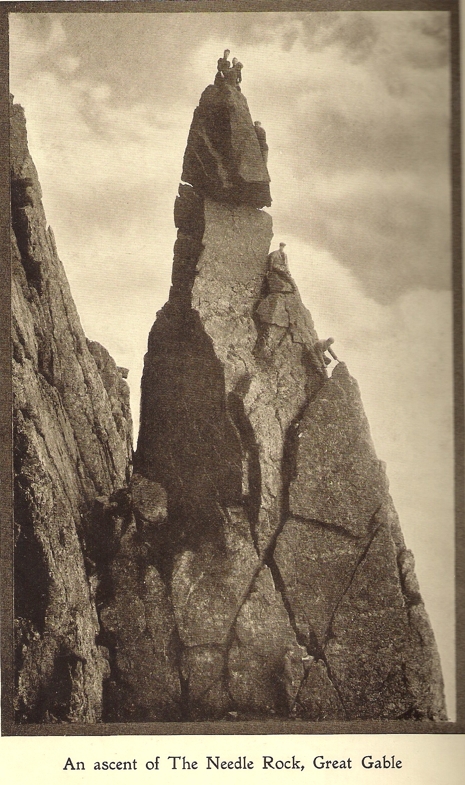 A Raft of Apples: The Abraham Brothers