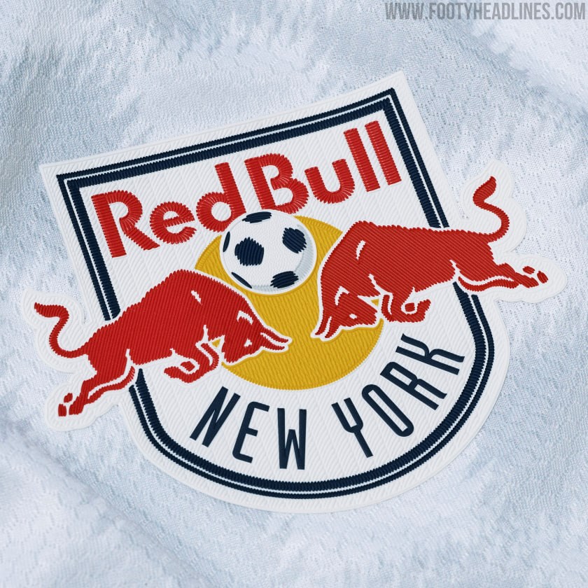 New York Red Bulls 2021 Home Kit Released - Footy Headlines