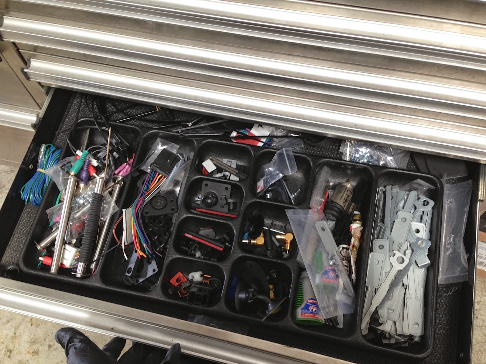 Car Audio Tips Tricks and How To's : My Tools