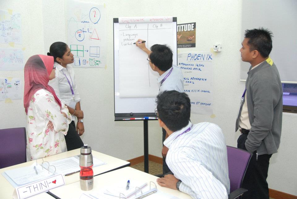 Behind the Truth & Possibilities : Skim Latihan 1 Malaysia Di bawah ...