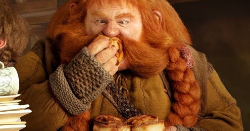 Red Headed Dwarf Hobbit