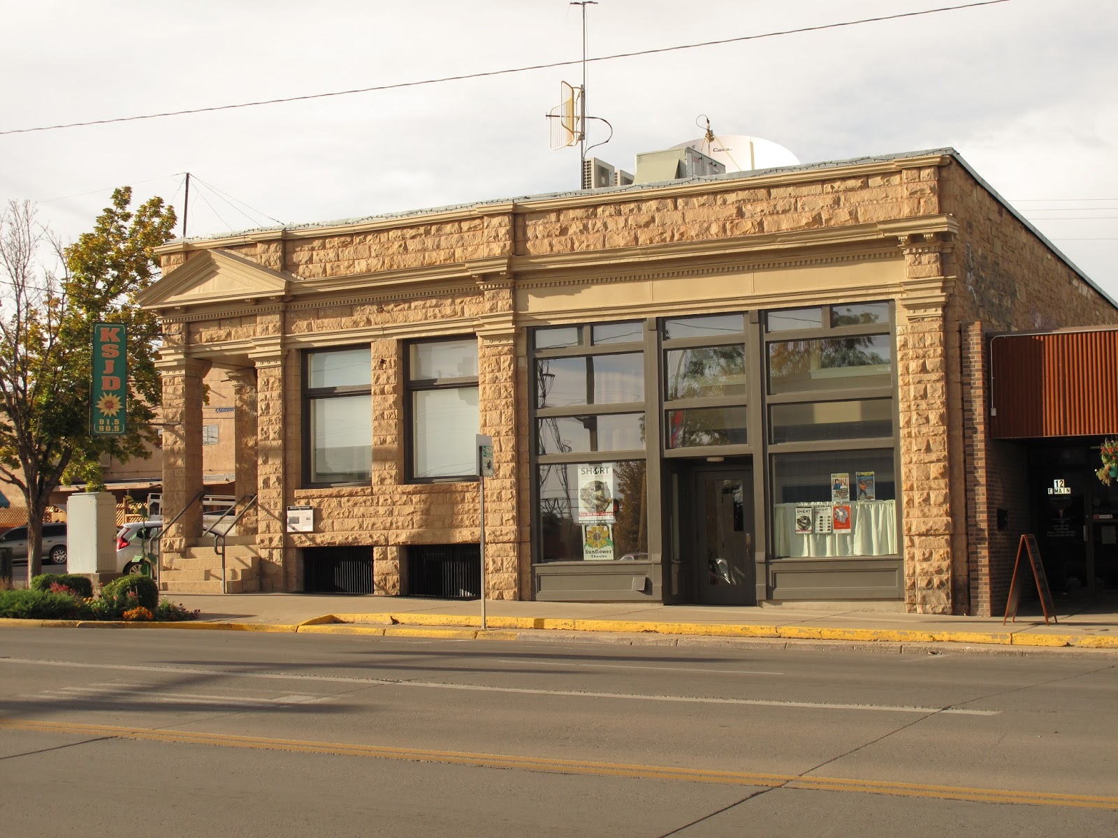 Jill Seyfarth: Tune Into KSJD on Friday