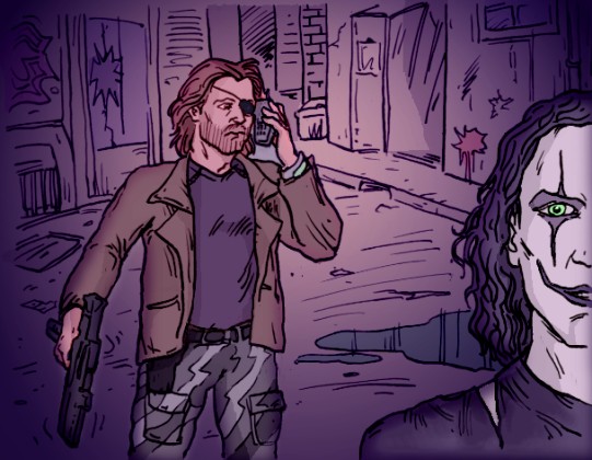 Altre dimensioni: Un occhio nuovo per Iena "Plinsky"