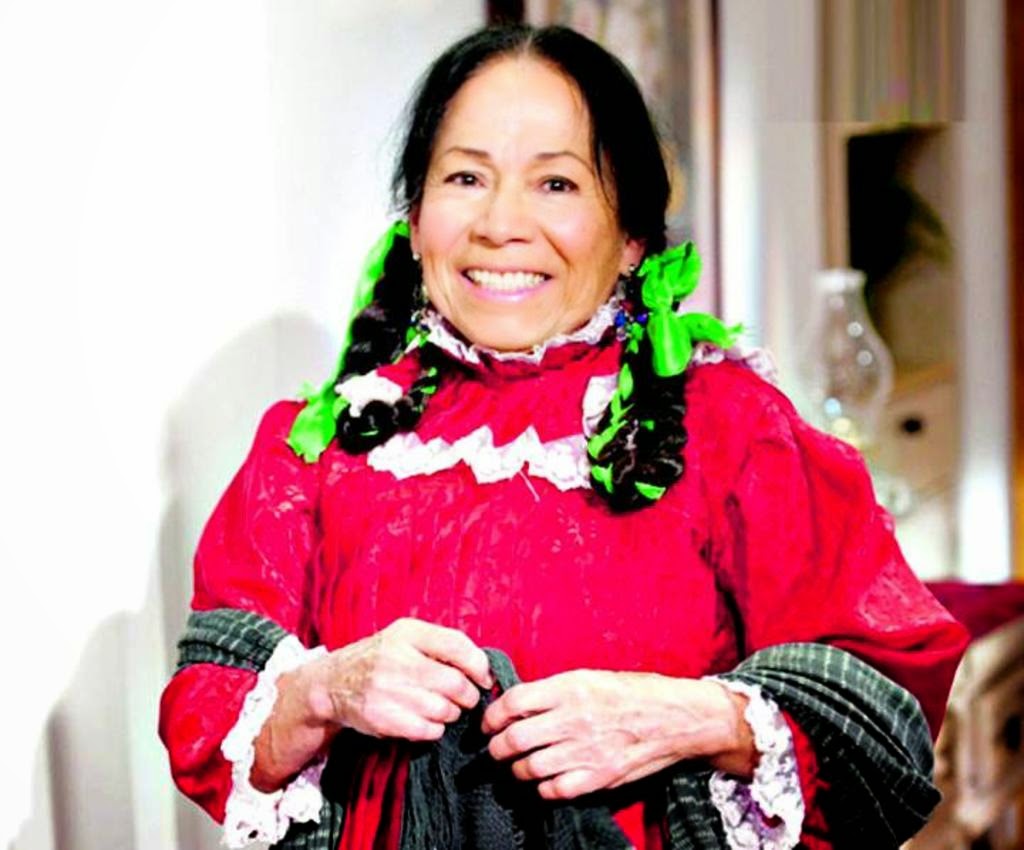 Cabral Periodismo: SE VA OTRA DE LAS GRANDES MARIA ELENA VELAZCO LA ...