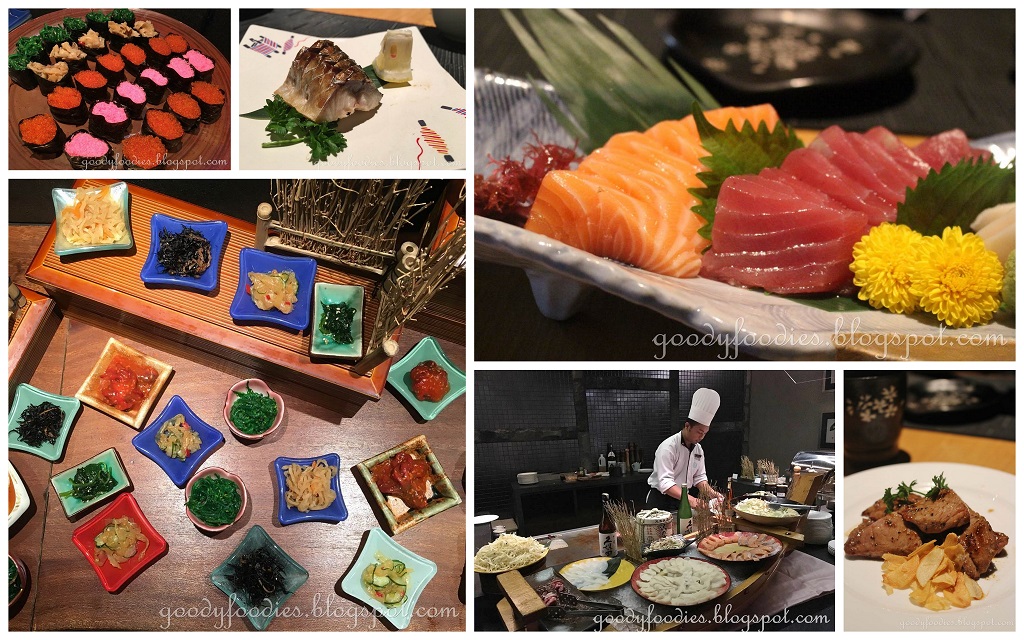 GoodyFoodies: Best Japanese Buffets in KL